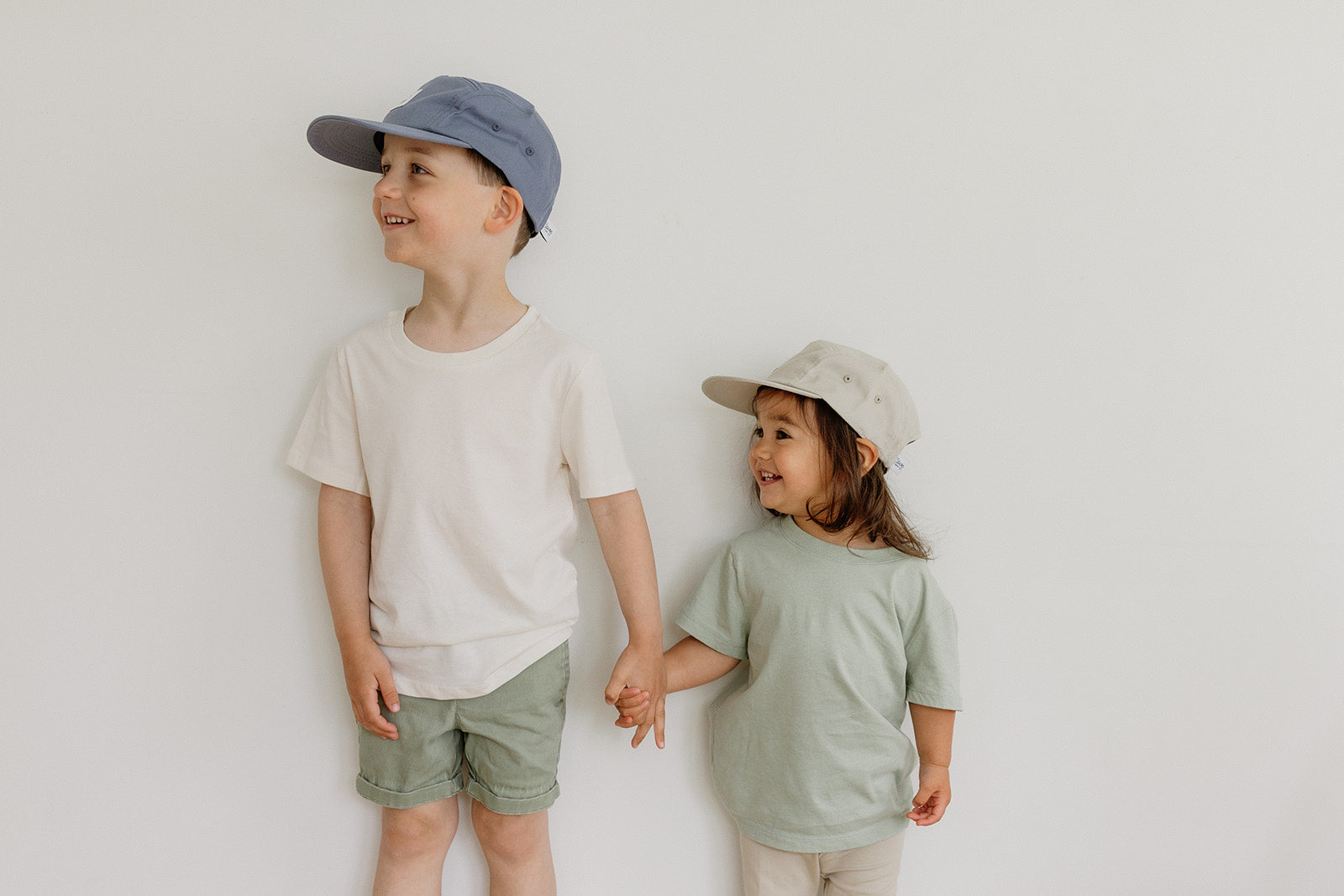 Cove Cap Company - Organic Five Panel Hats for Kids