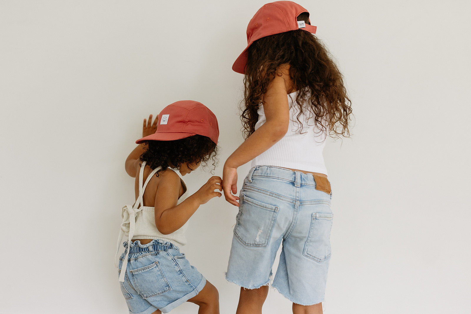 Cove Cap Company - Organic Five Panel Hats for Kids
