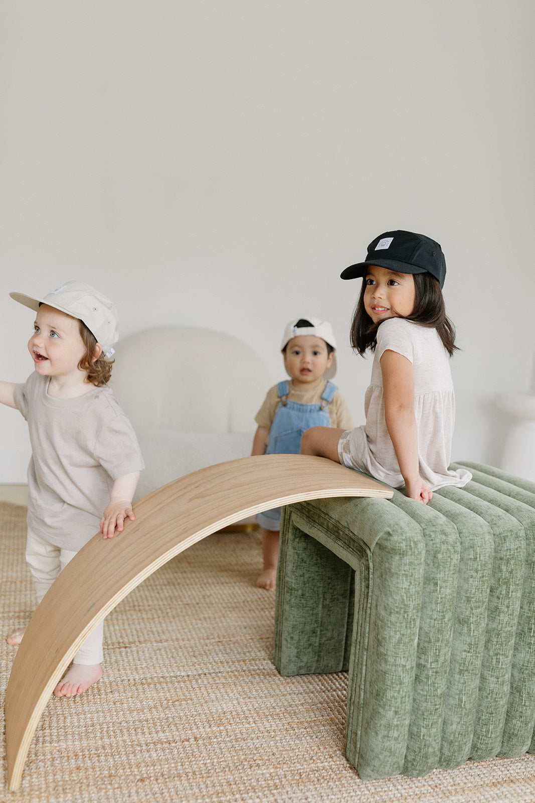 Cove Cap Company - Organic Five Panel Hats for Kids