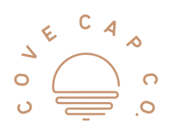 Cove Cap Company - Organic Five Panel Hats for Kids